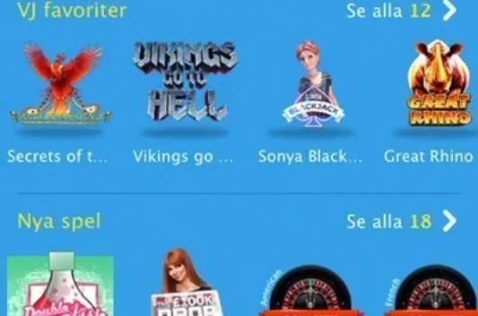 Vera & John Casino - Få 200 FreeSpins | Bonus | Uttag | Spel