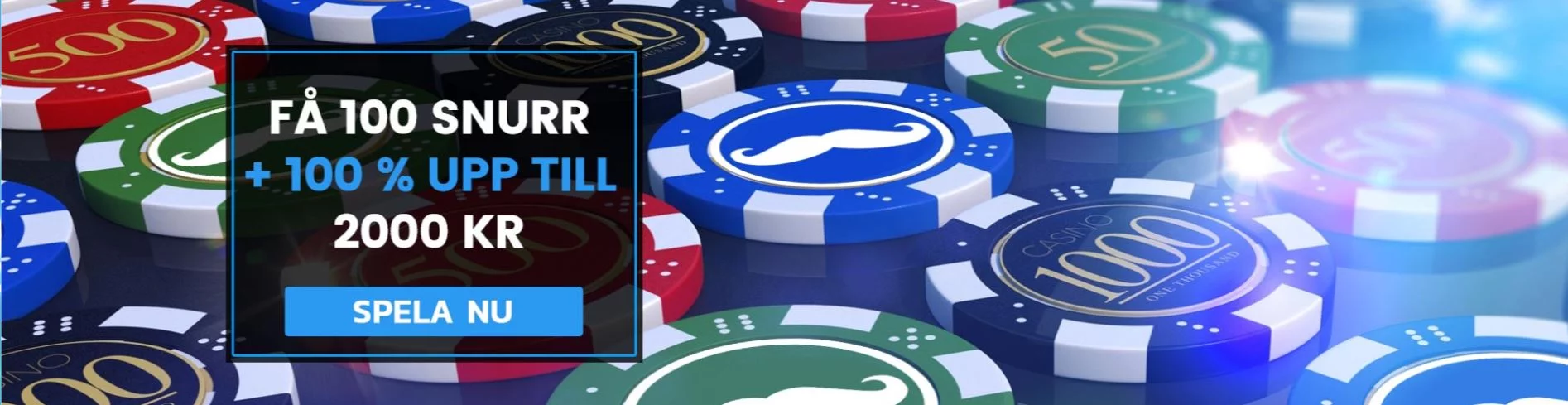 Mr Play casino 2024 - Läs casinorecensioner hos oss