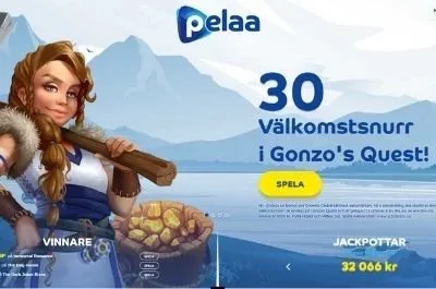 Pelaa Casino » Finsk Pelaa Bonus i nya Pelaa Casino!【2024】