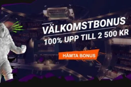 Betinia Casino » Få 2500 SEK i Bonus - Snabba Uttag & Spel