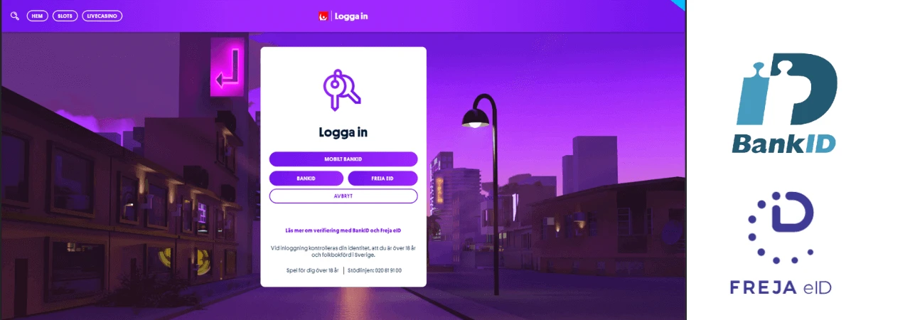 Momang Casino » Ny spelsida online från Svenska Spel (2024)