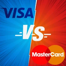 Visa vs Mastercard - Skillnader, Köp, Fakta & Kortegenskaper