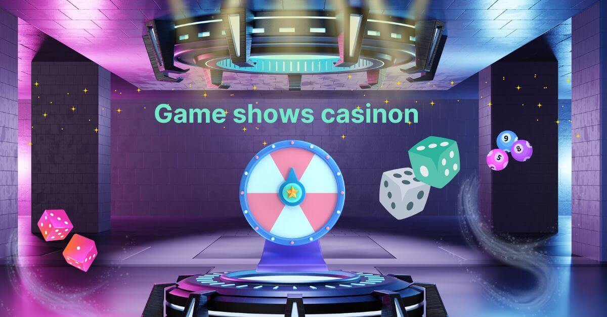 Game Shows » Sveriges bästa Game Show spel & casino (2023)