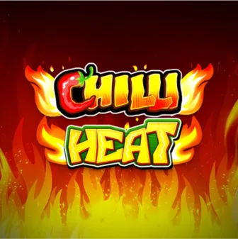 Chilli Heat slot - Fakta | RTP | Spelomdöme & Gratis spel